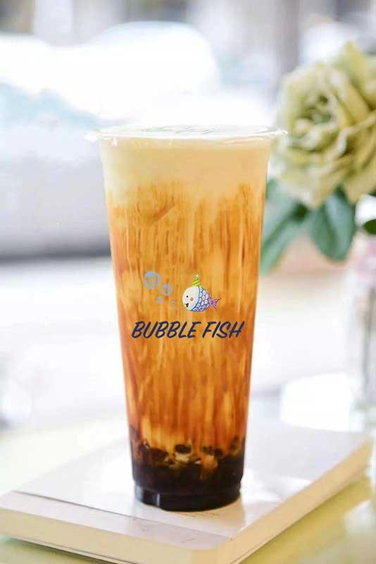 Bubble Fish
